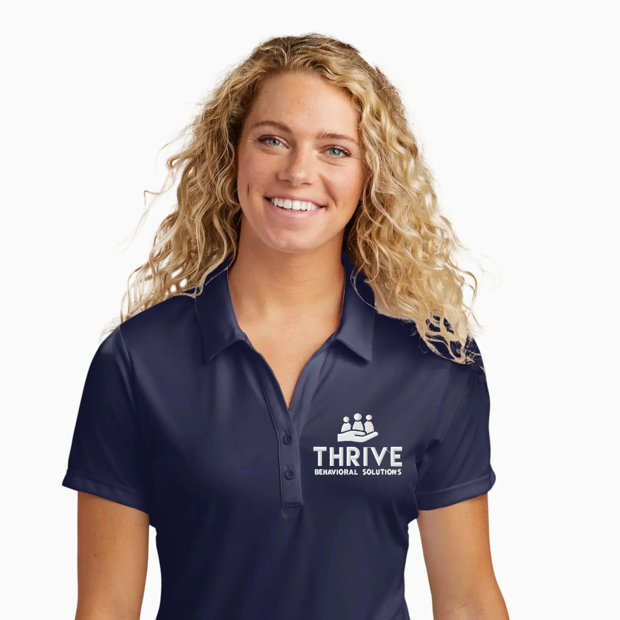 Thrive Behavioral Solutions Polo LST550 – GASPARSTITCH.COM