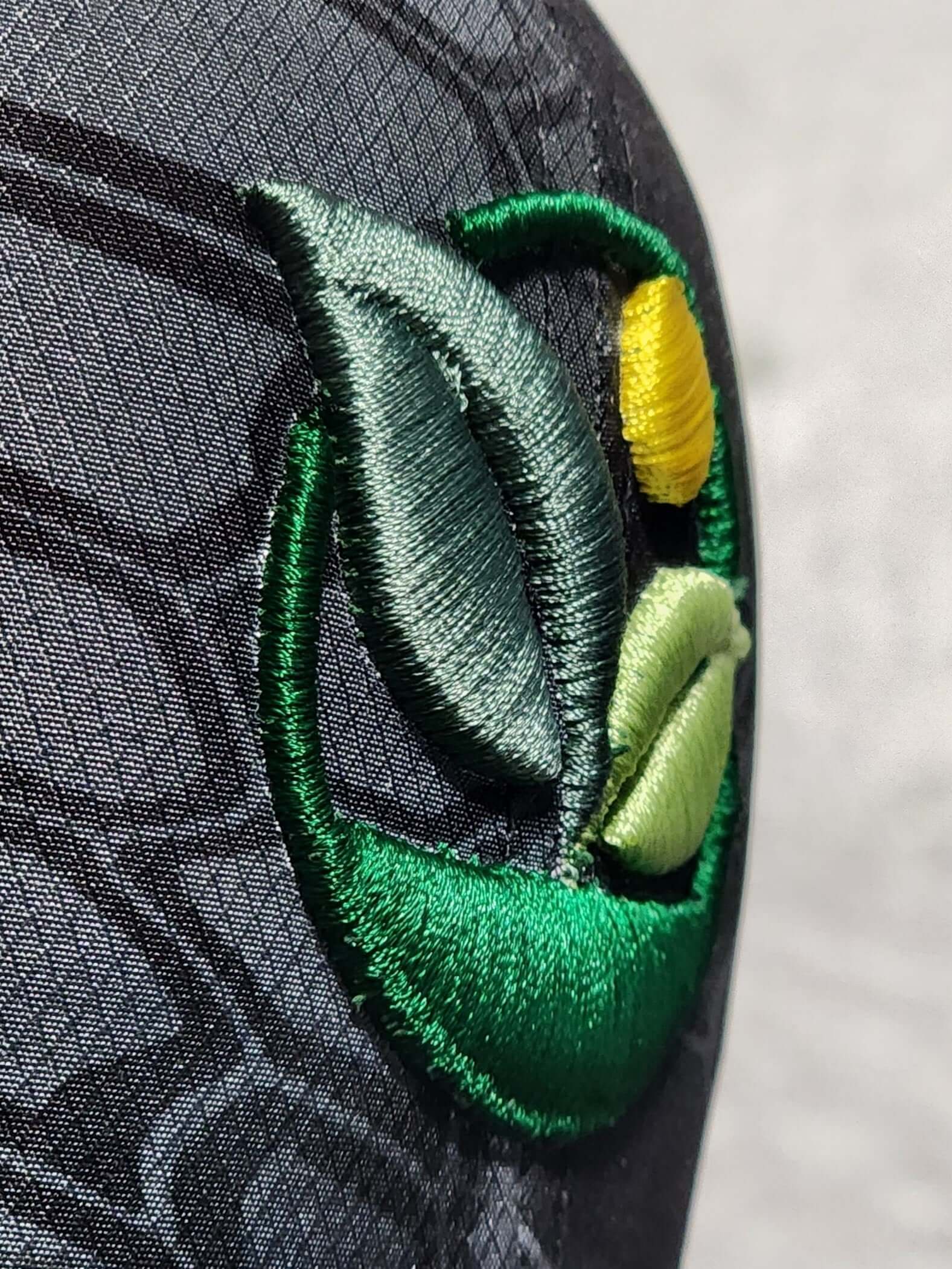 3D Puff Upgrade for Embroidery in Wesley Chapel