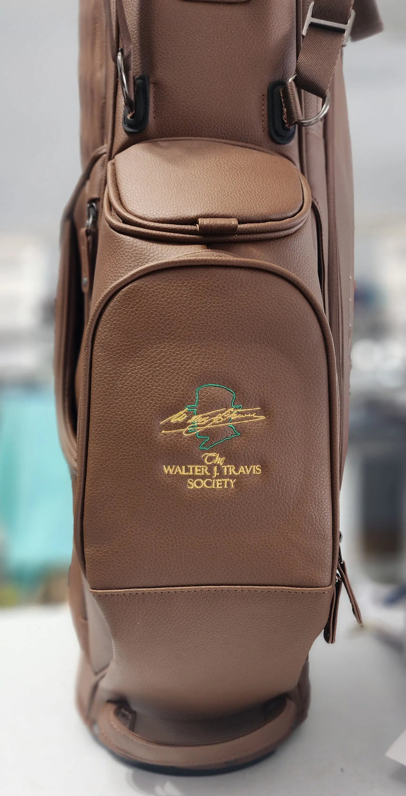Where to Embroider my Golf Bags near me – GASPARSTITCH.COM