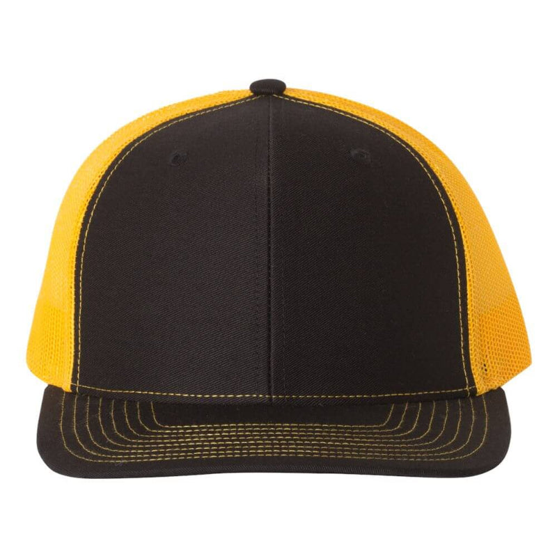 Richardson R112 Trucker Adjustable Snapback Baseball Cap