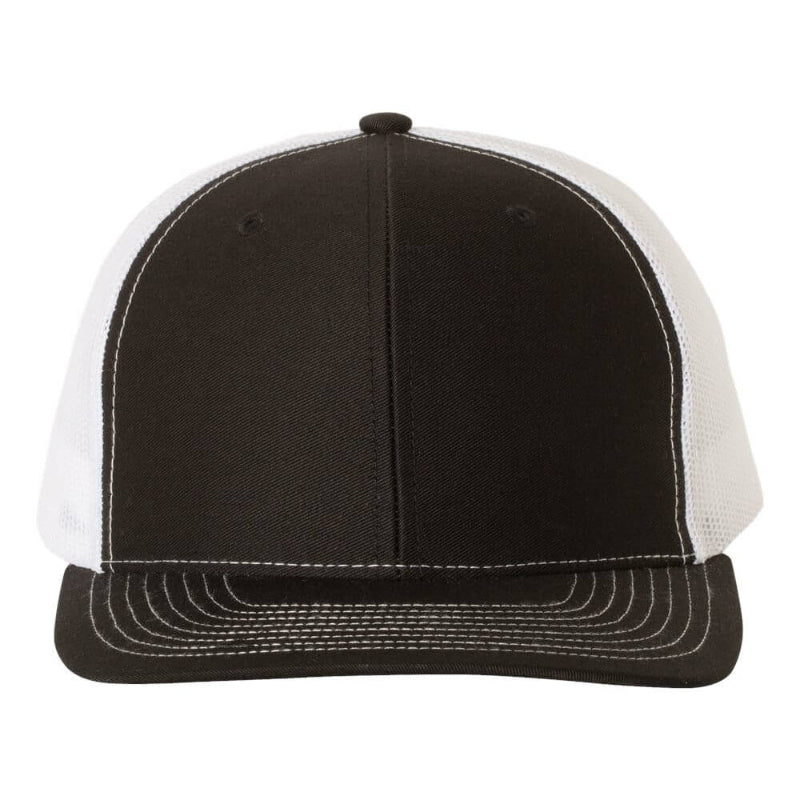 Richardson R112 Trucker Adjustable Snapback Baseball Cap